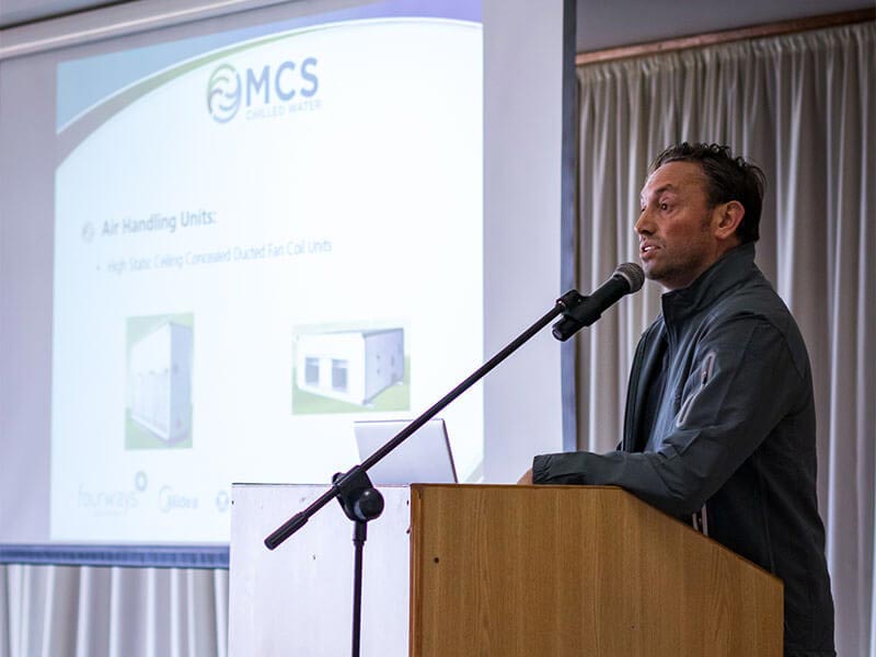 About Us - MCS Chilled Water